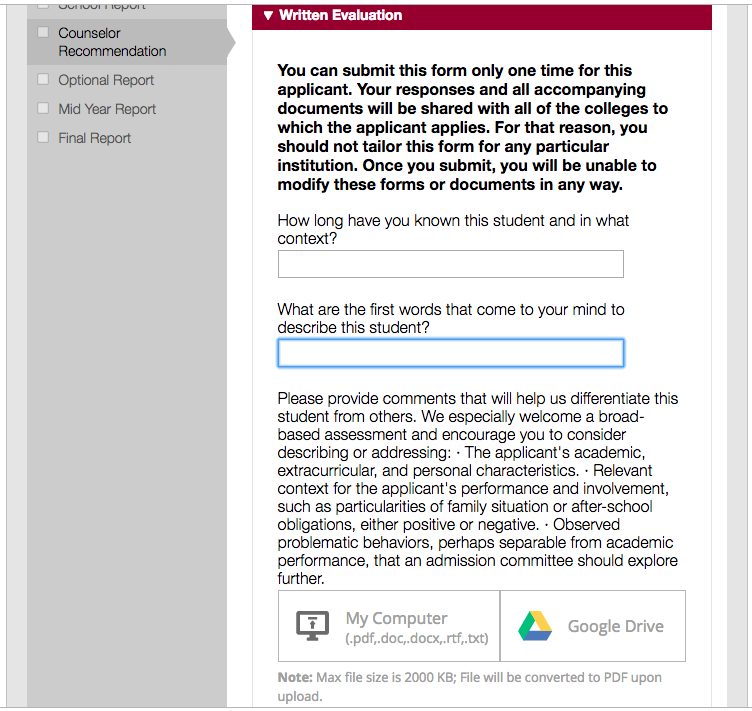 How To Navigate The Common App As A Homeschool Parent Fearless
